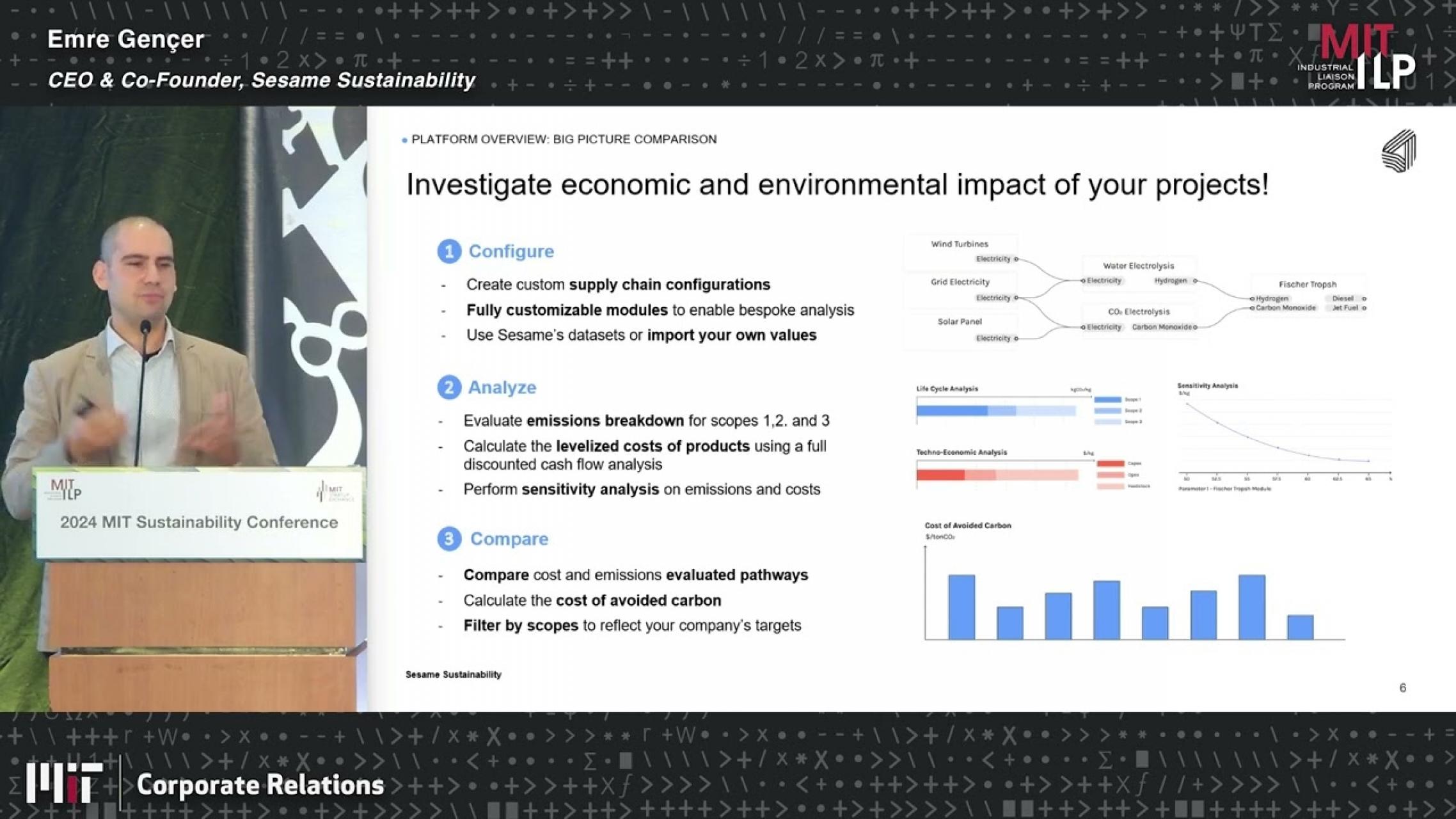 2024 MIT Sustainability Conference: Startup Exchange Lightning Talks ...