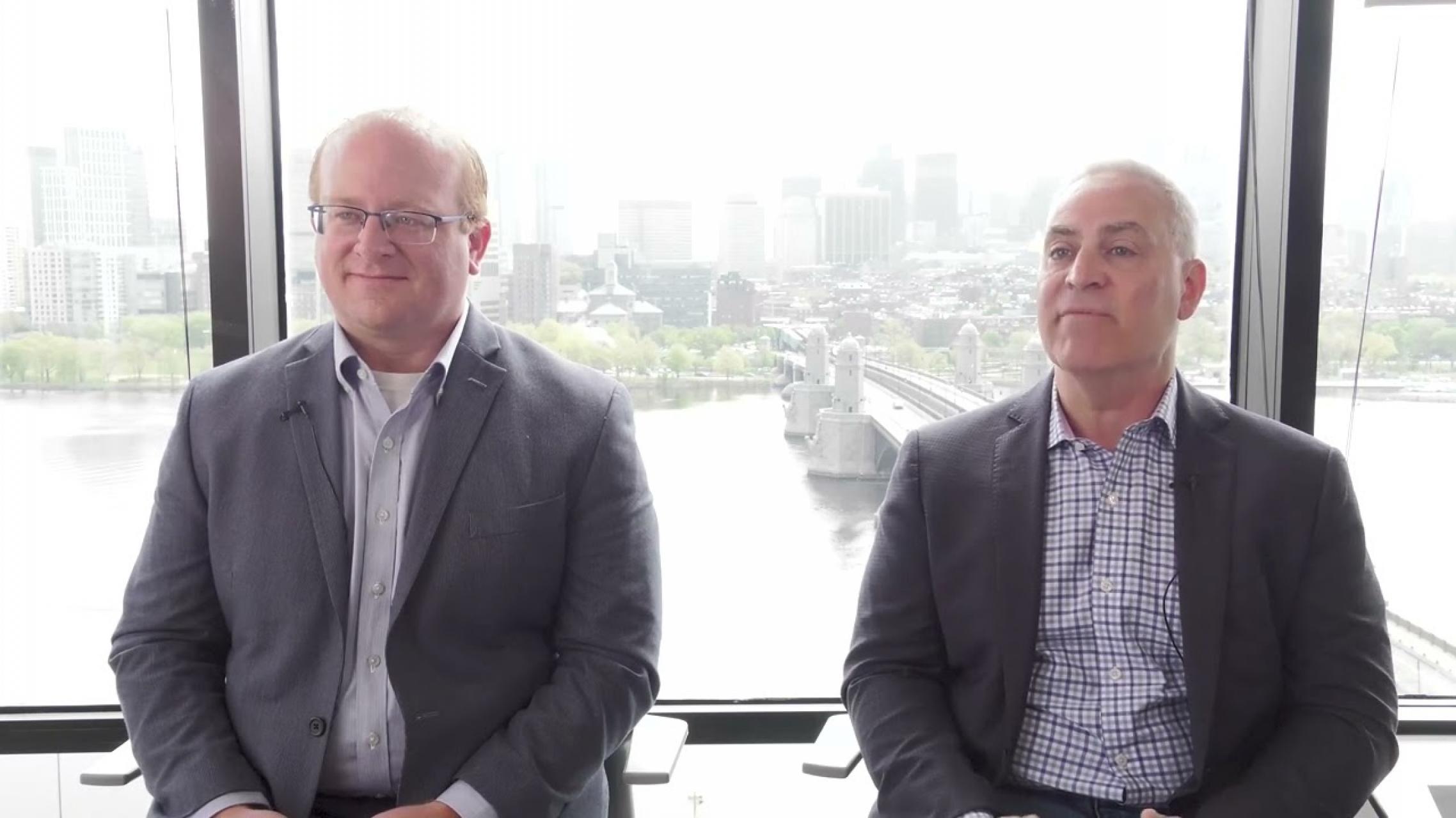 STEX25 Veir Interview | STEX